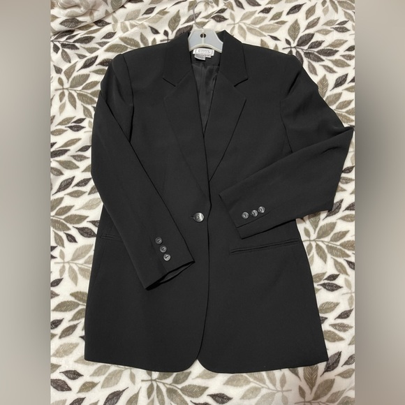 Jennifer Moore | Jackets & Coats | Jennifer Moore Vintage Blazer From ...
